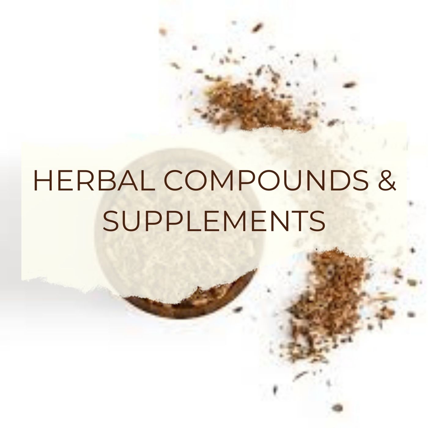 Herbal Compounds & Supplements