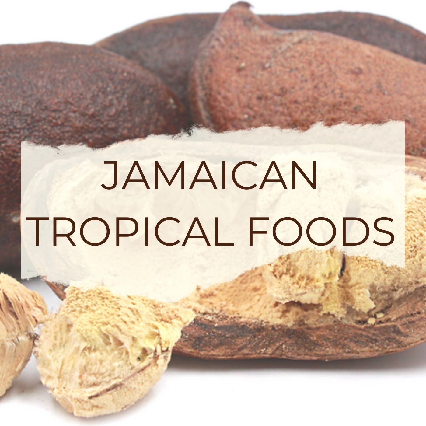 Tropical Superfoods