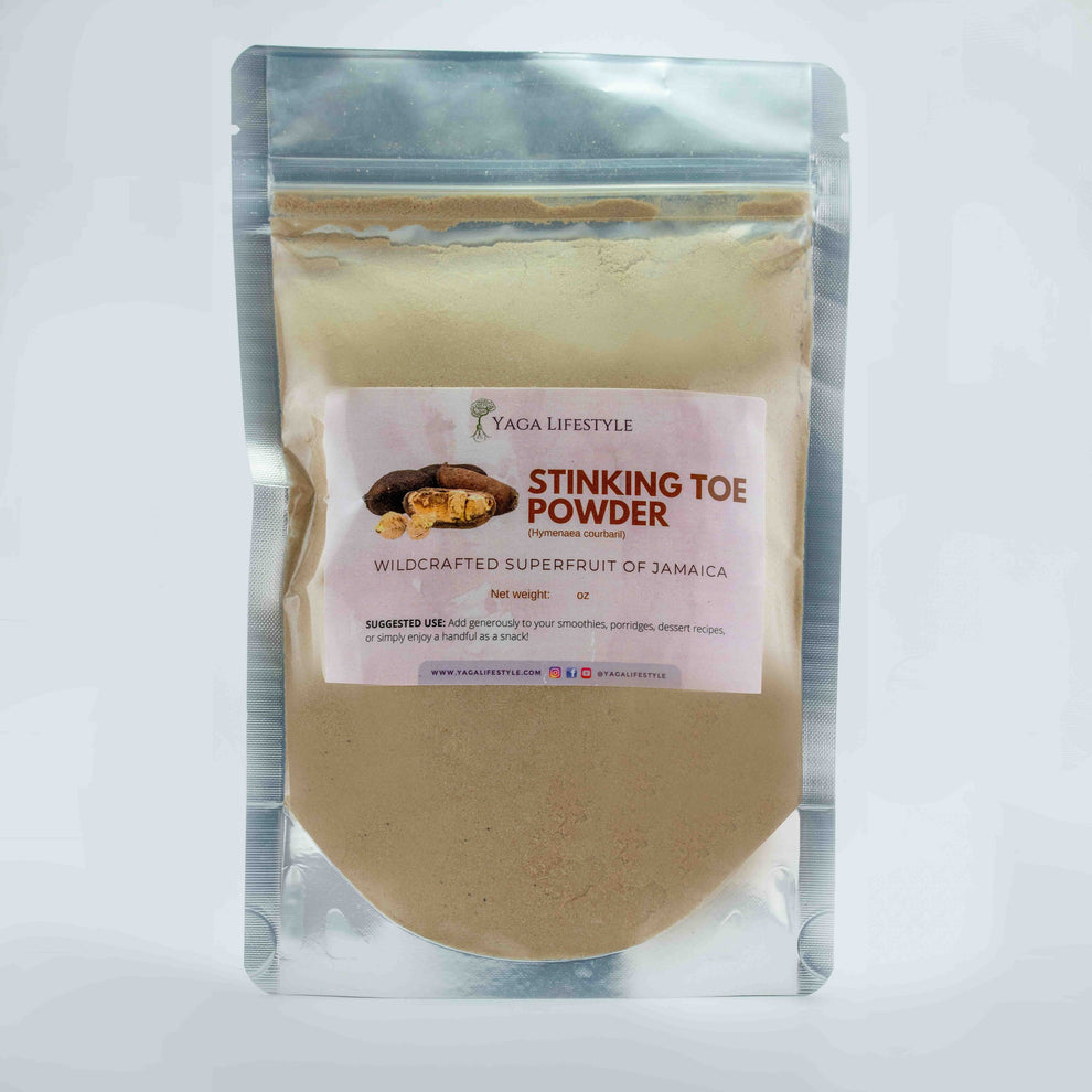 Stinking Toe Fruit Powder | Stinky Toe | Hymenaea courbaril