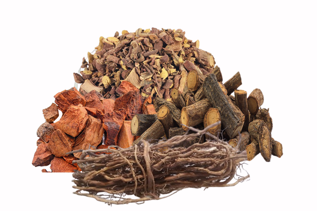 Iron Lion | Jamaican Roots Tonic Herbal Supplement