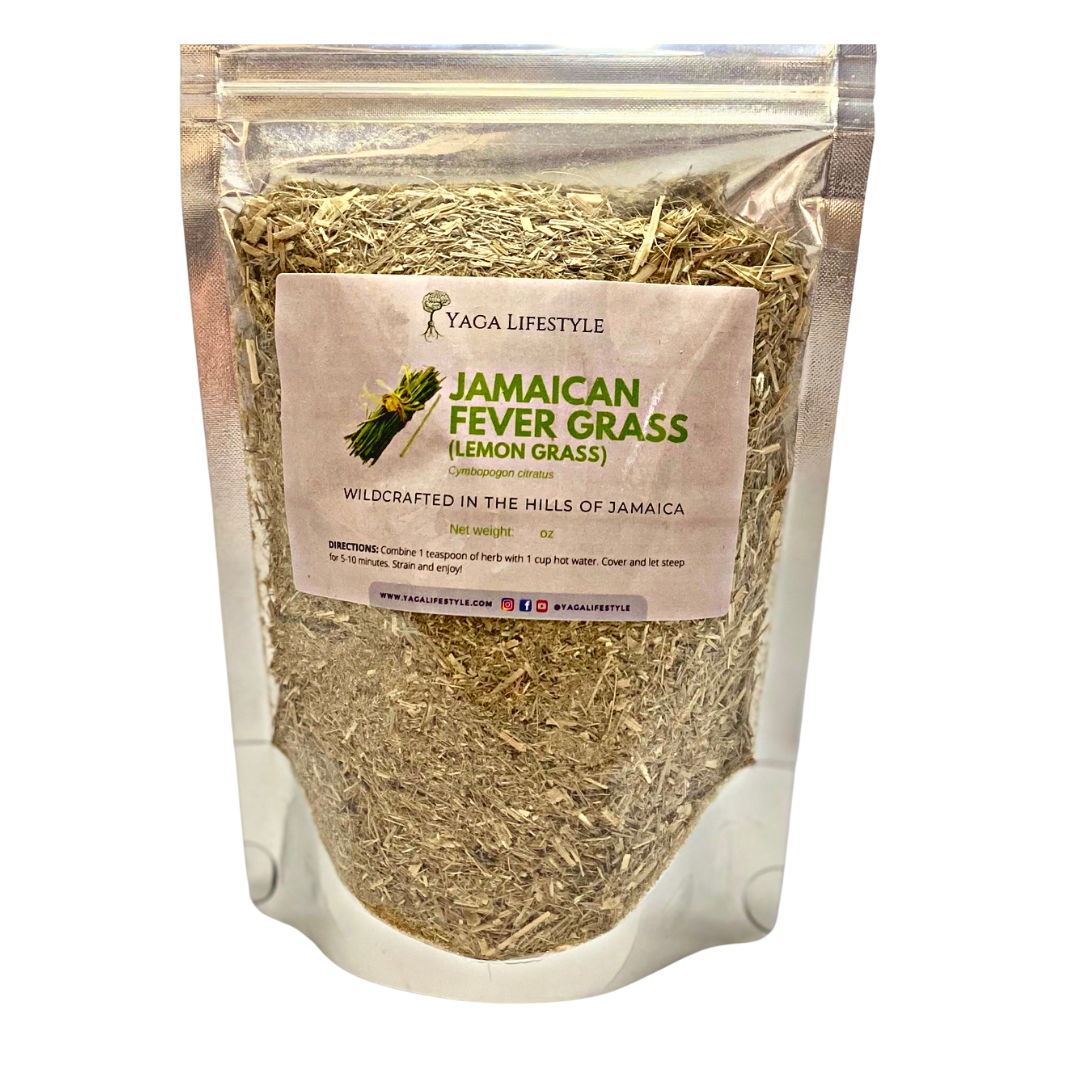 Jamaican Fever Grass (Lemon Grass)